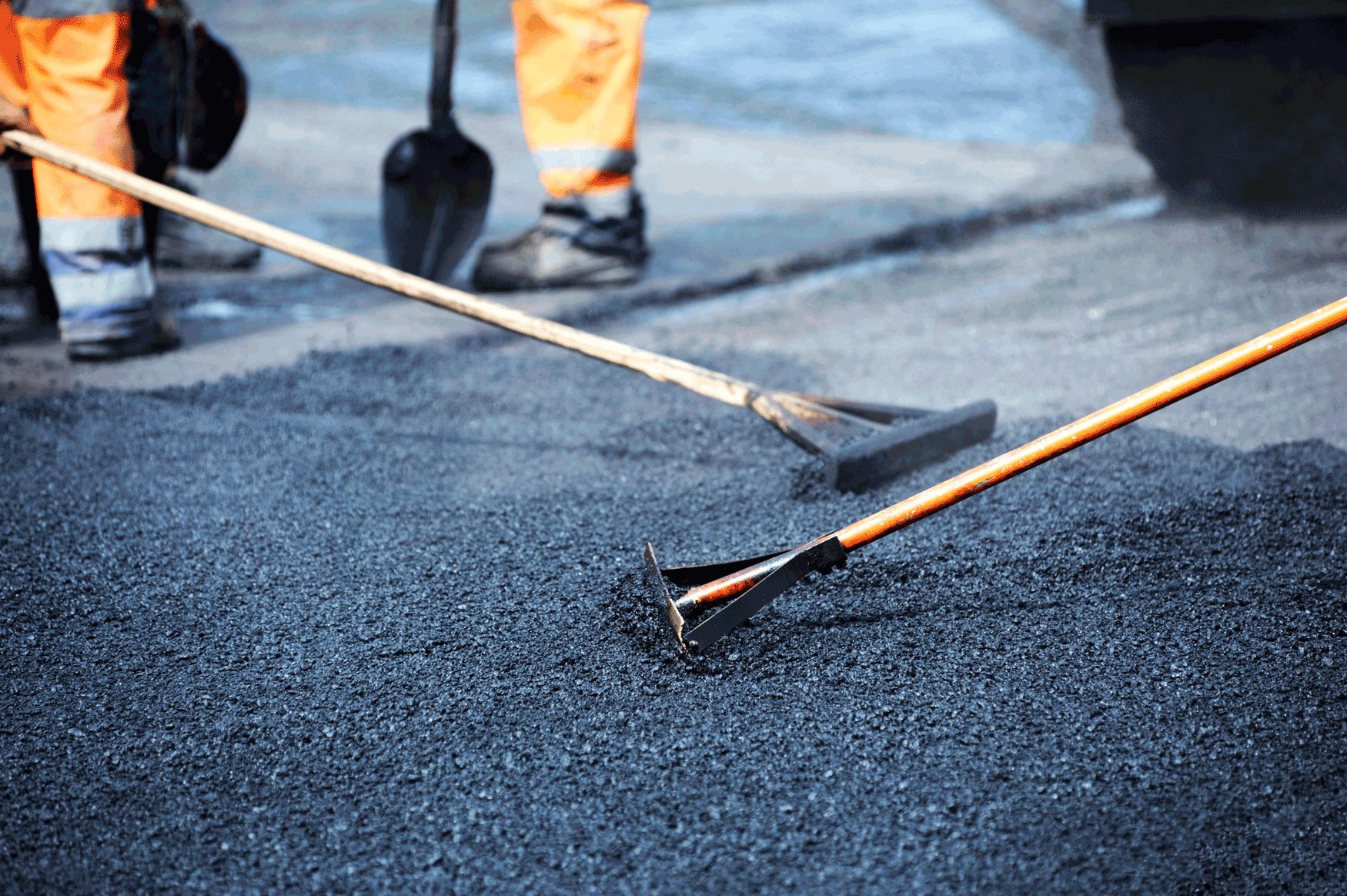 Surface Dressing in Doncaster, Hull, Leeds | CLK Surfacing